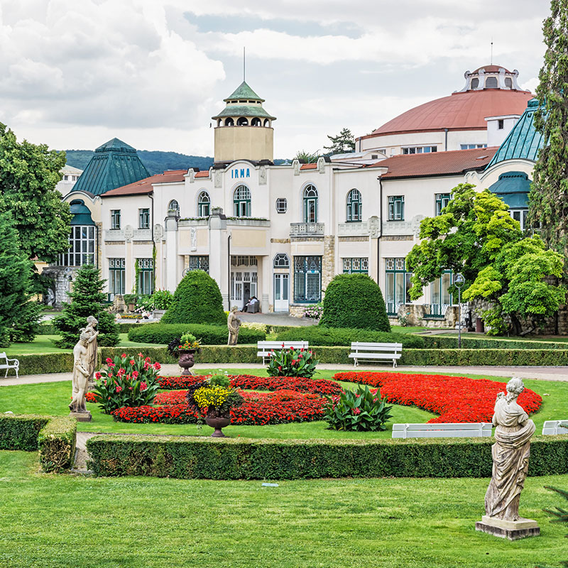 About | Eva European Tours