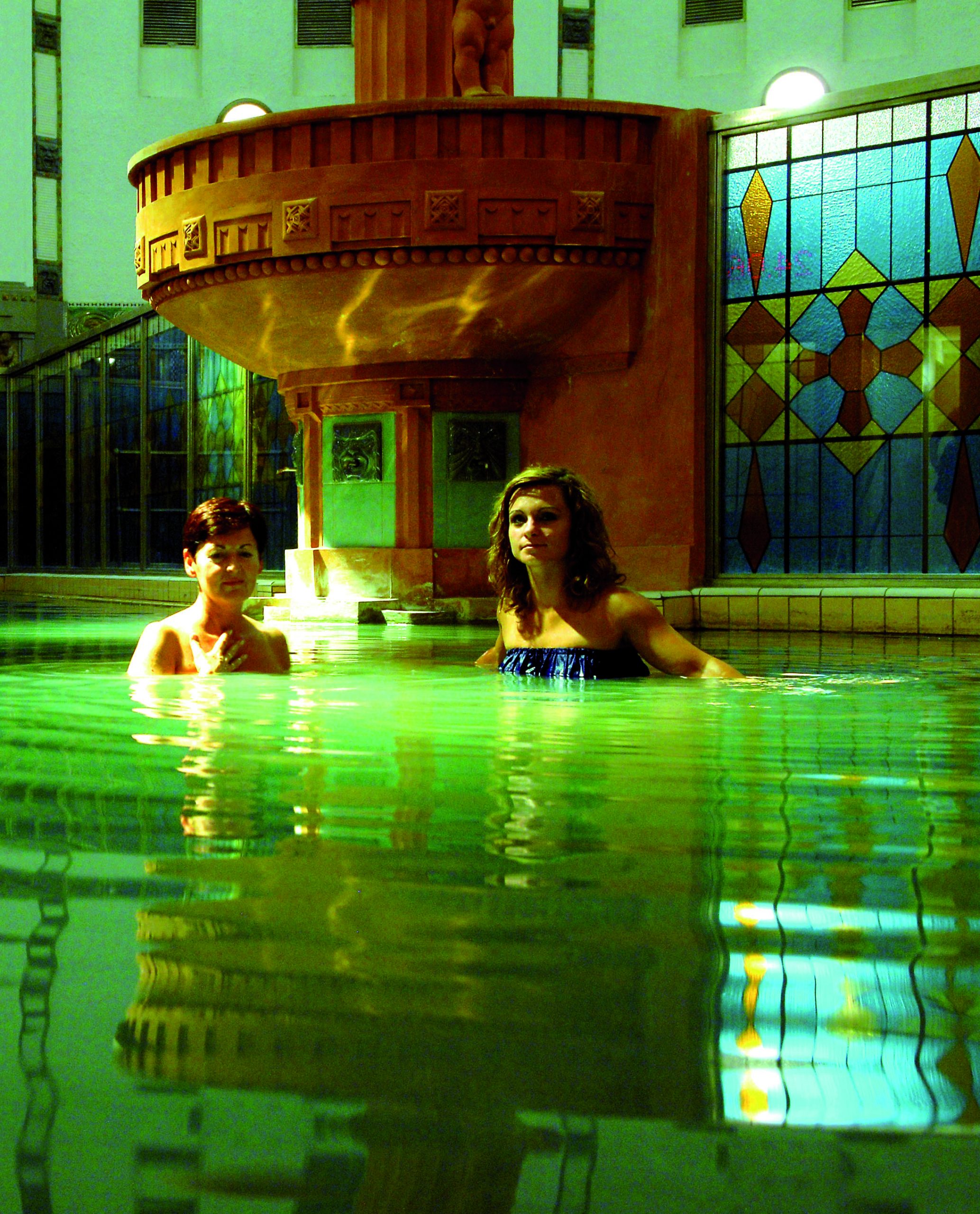 Re-energising Spa Piestany Tour | Eva European Tours